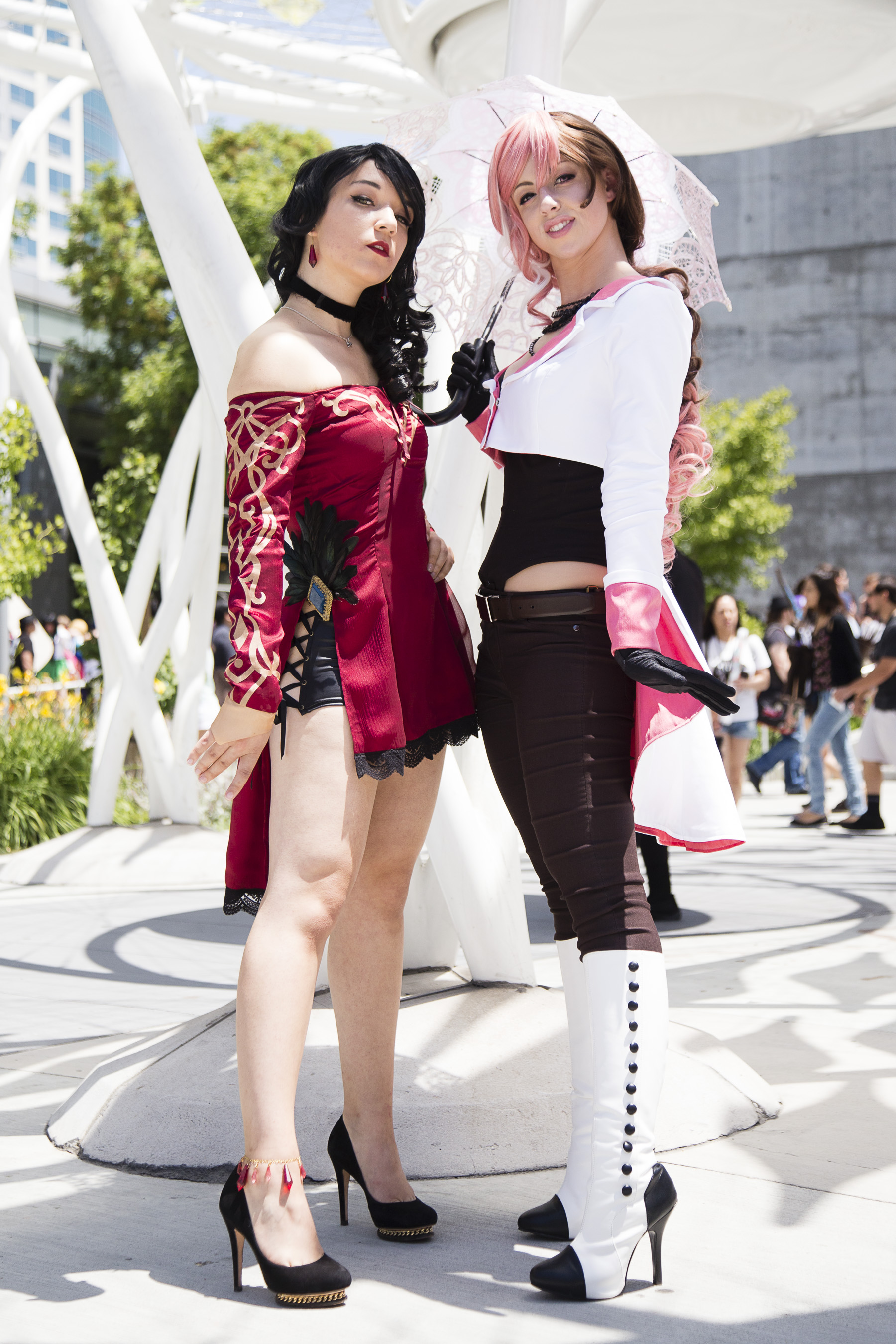 RWBY – Neo – LilyBat Cosplay